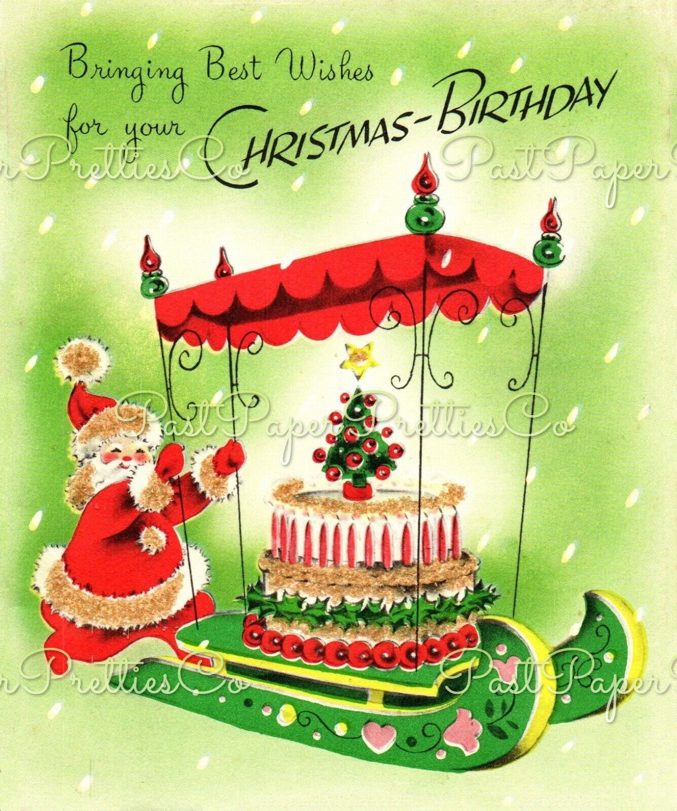 Christmas Birthday Wishes 40 Happy Christmas Birthday