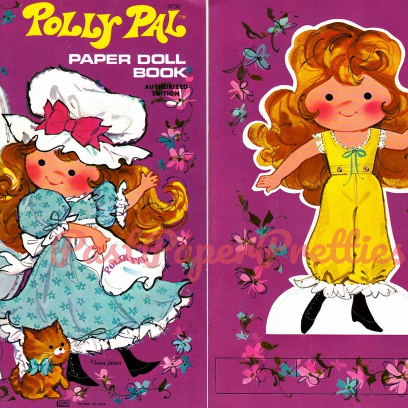 Polly Pal - Etsy