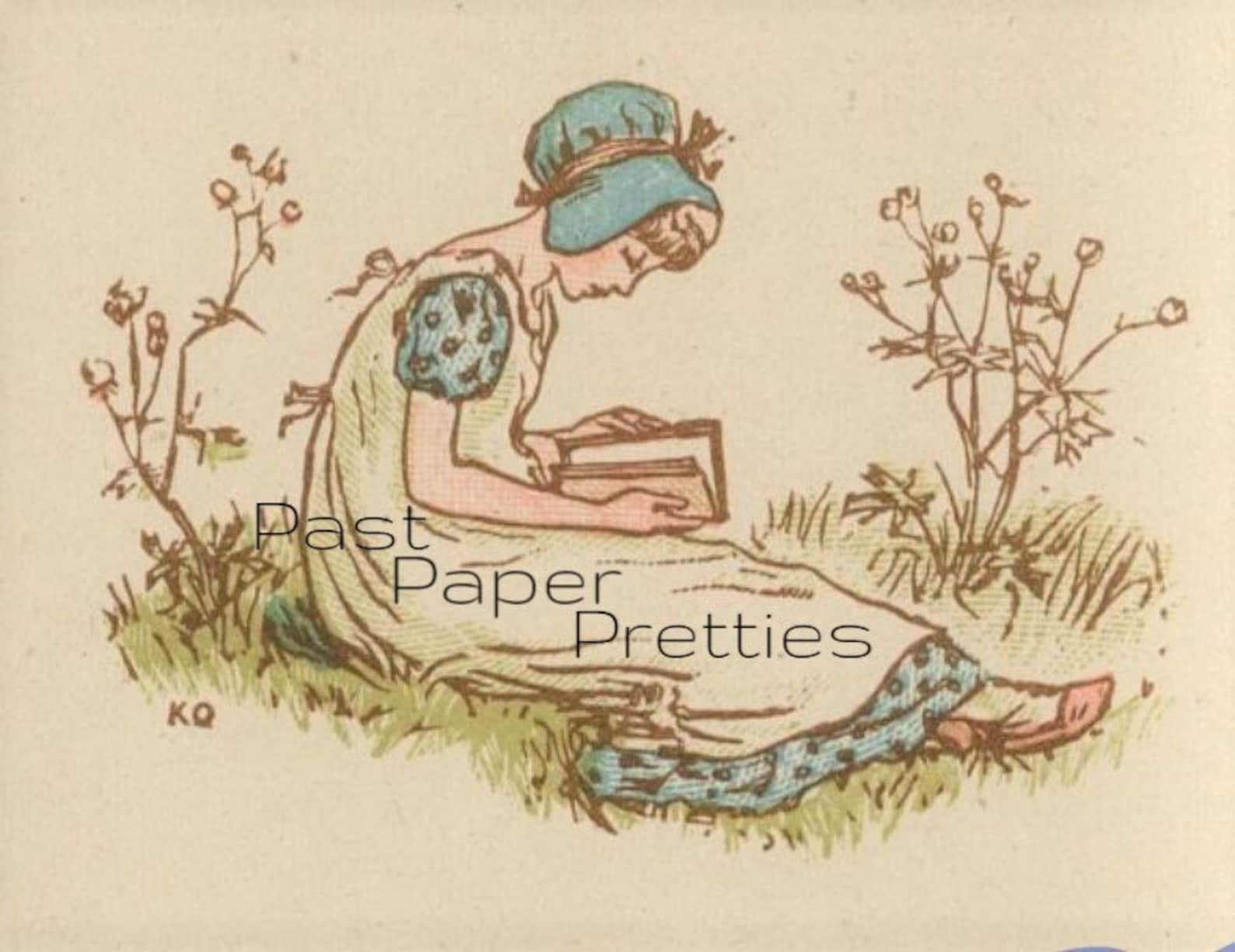 Vintage Antique Printable Victorian Children Abcs Alphabet Letters ...