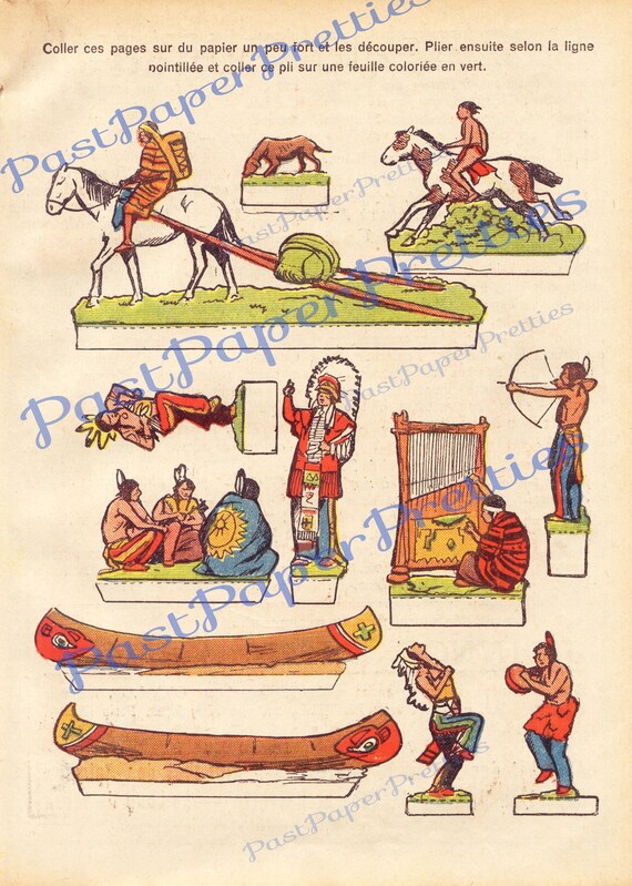 Native American Cut Outs HD Wallpaper: Native American, White