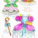 Vintage Paper Doll Little Bo Peep C. 1950s PDF Printable Instant ...