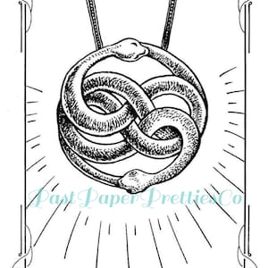 Vintage Printable Coloring Book the Neverending Story 1984 PDF Instant ...