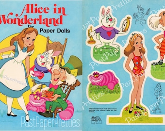 Vintage Paper Dolls Bewitched C. 1965 Printable PDF Instant - Etsy