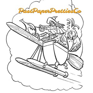 Vintage H.R. Pufnstuf Coloring Book 1970 PDF Instant Digital Download ...