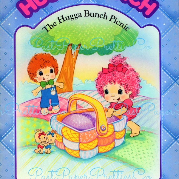 Hugga Bunch - Etsy