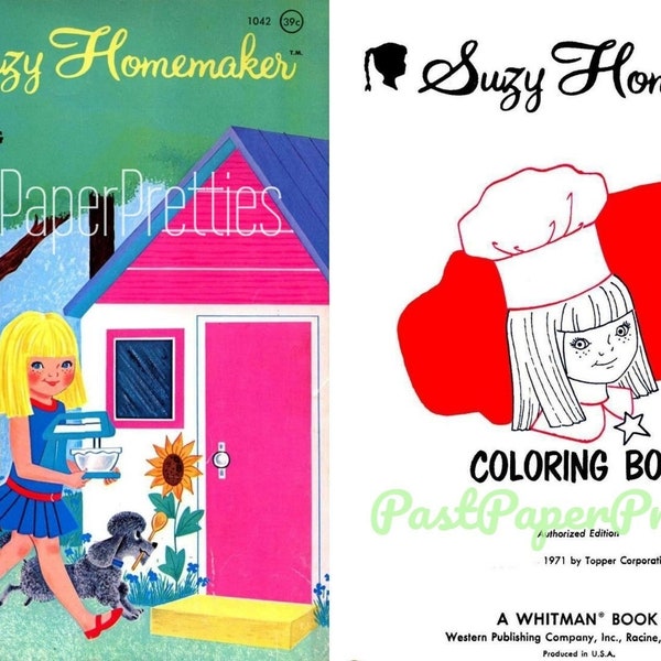 Suzy Homemaker - Etsy