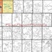 Vintage Coloring Pages Lots to Color Coloring Book C. 1963 Printable ...
