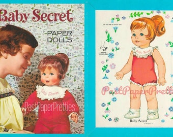 Baby secret doll mattel store