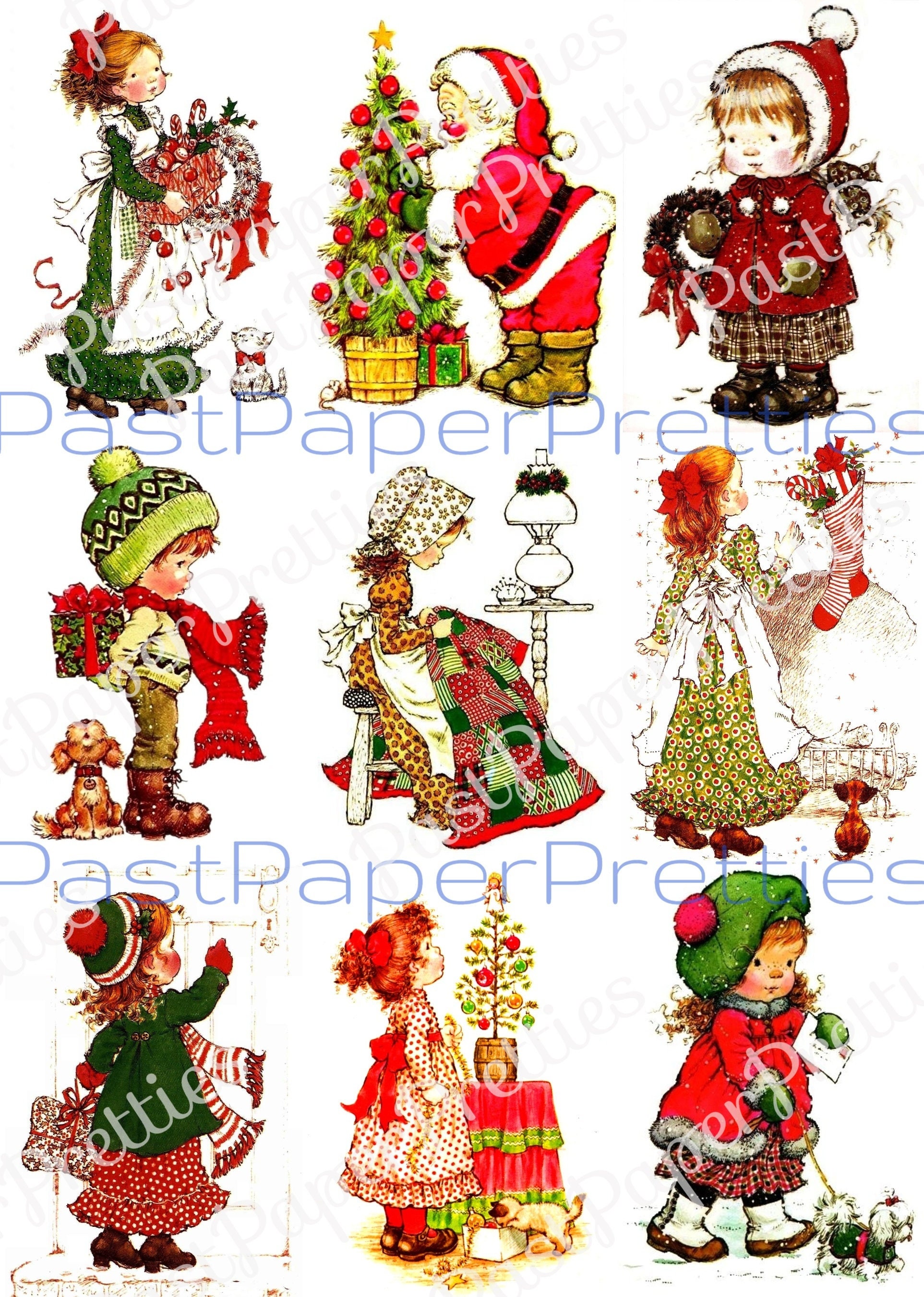 Mary Kay Christmas Clip Art