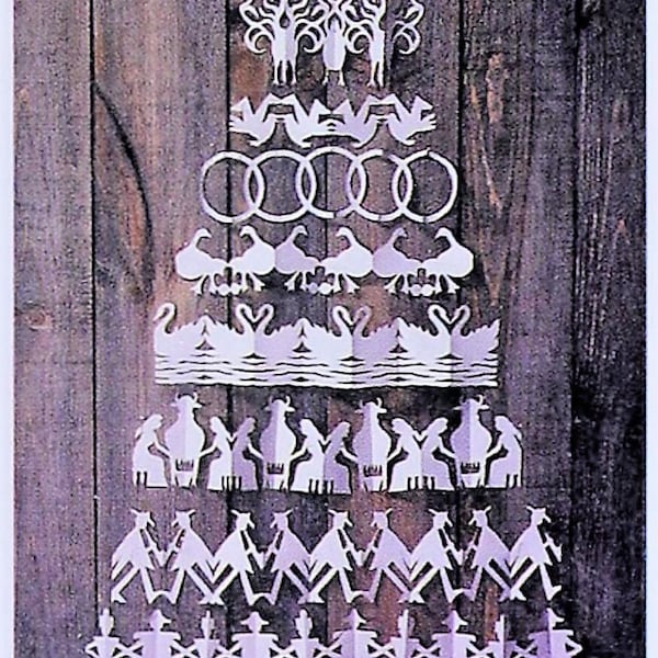 12 Days of Christmas - Etsy