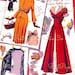 Vintage Paper Dolls Betty Field Movie Star 1943 Printable PDF Instant ...