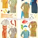 Vintage Paper Dolls Bewitched C. 1965 Printable PDF Instant Digital ...