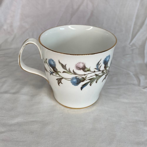 Vintage Royal Albert Tea Set Dinner Set Brigadoon Bone China - Etsy Canada