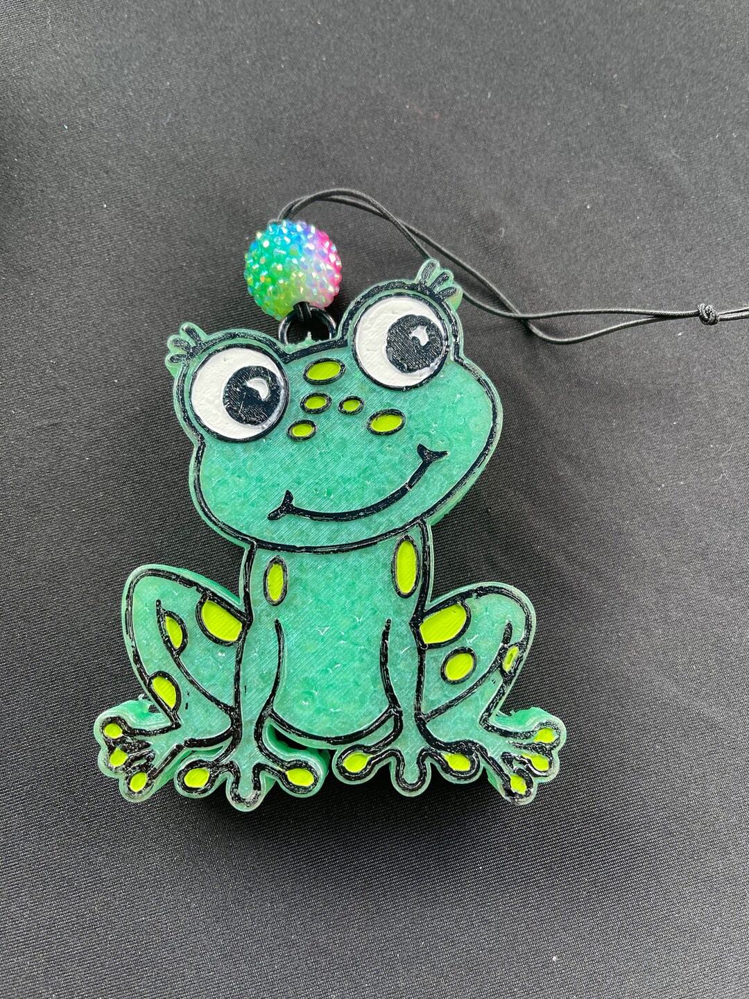 Frog, Animal, Freshie, Car Freshener, Car Scent, Automobile Freshener ...