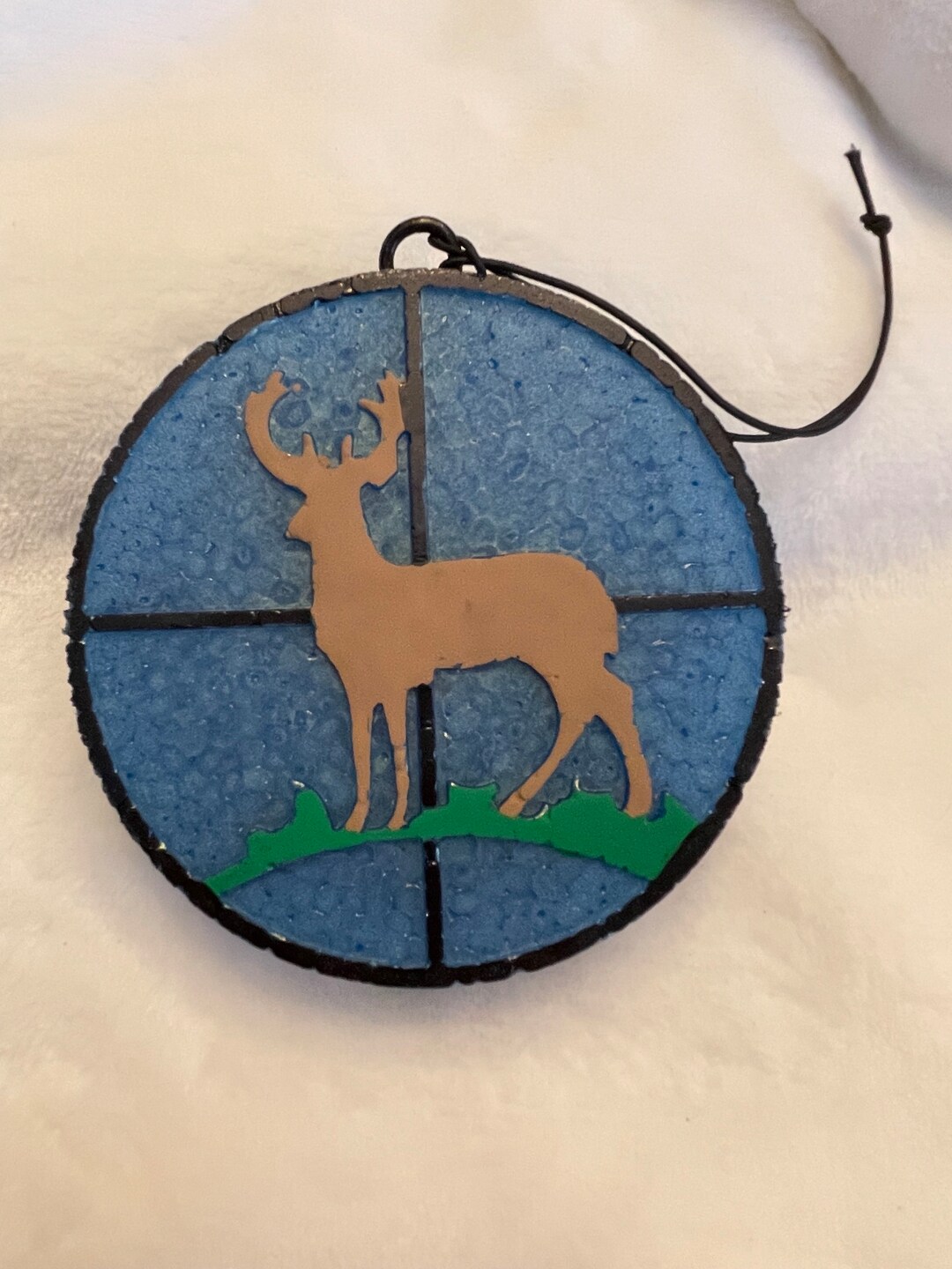 Deer Hunting Freshie, Car Freshener, Car Scent, Automobile Freshener ...