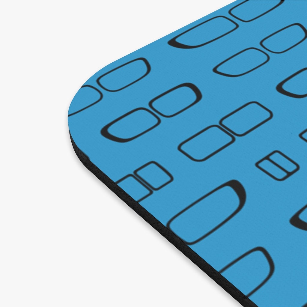 3 Series Grill Evolution Mouse Pad, Blue - Etsy