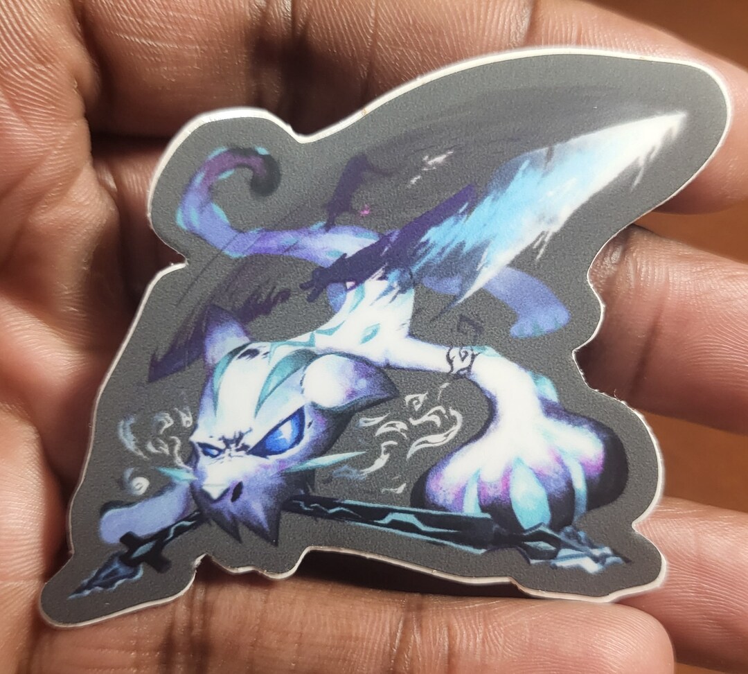 Chien-pao Sticker - Etsy