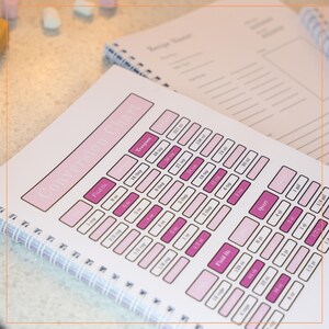 40 Page Baking Recipe Logbook | Custom Baking Journal | Record Your Own ...