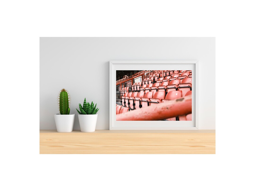 Fine Art Football Photography Print Premium High Quality Paper Premium ...