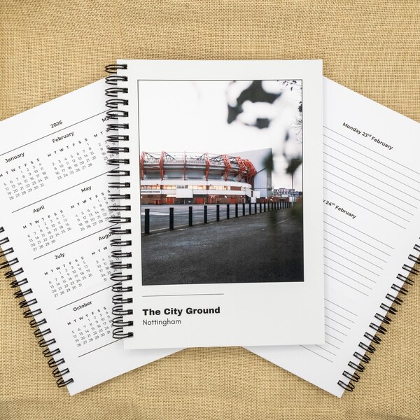Diary With Dates - Etsy UK