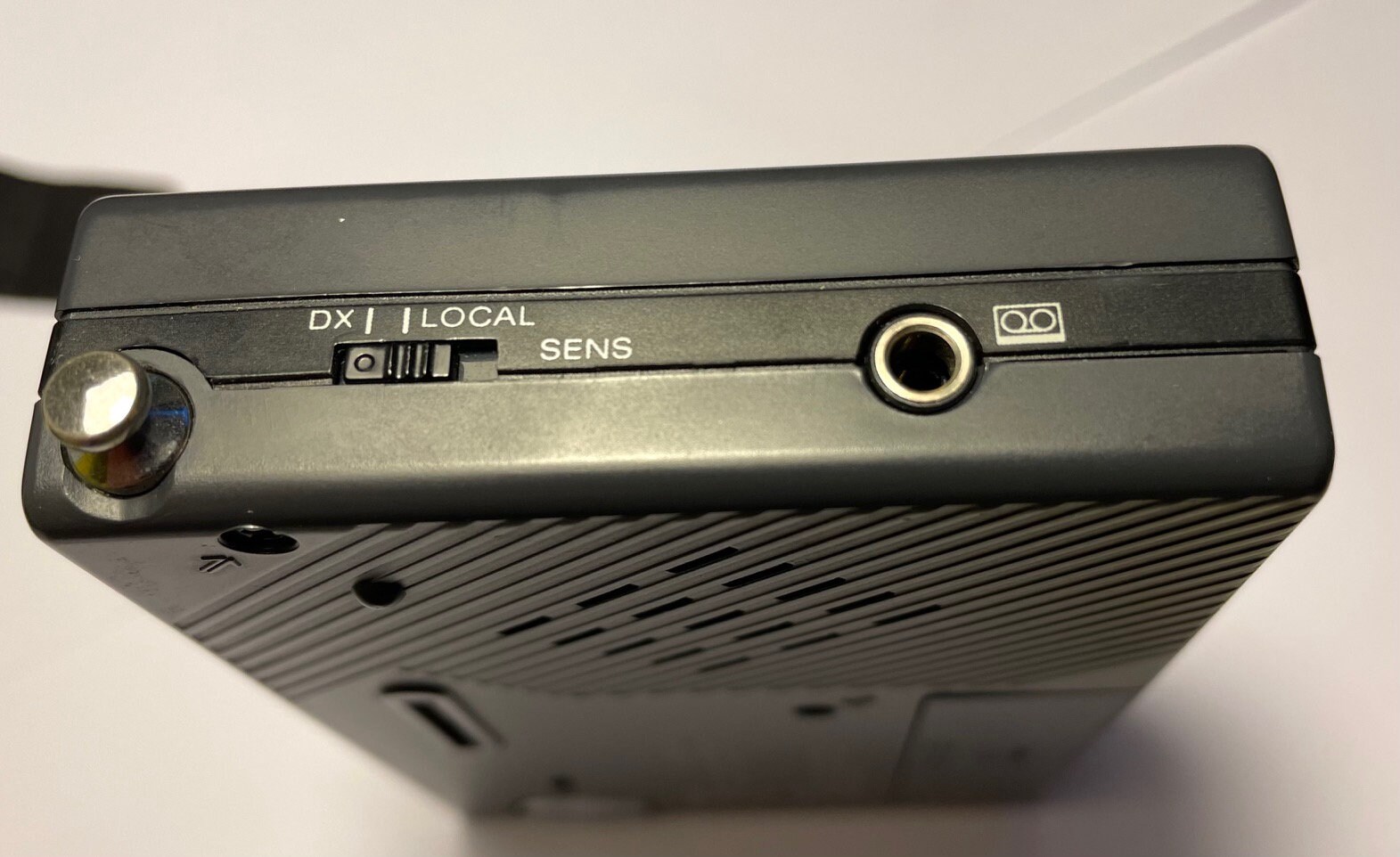 Sony ICF-SW1 Short Wave Portable Radio - Etsy