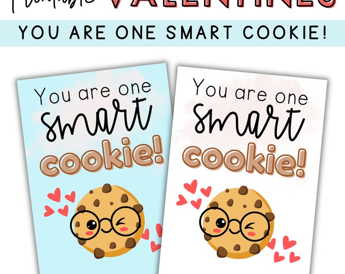 Last Minute Printable Valentine Cards for Students: Editable Teacher ...
