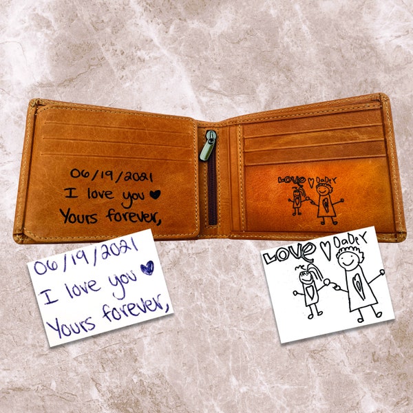 Personalized Wallet - Etsy