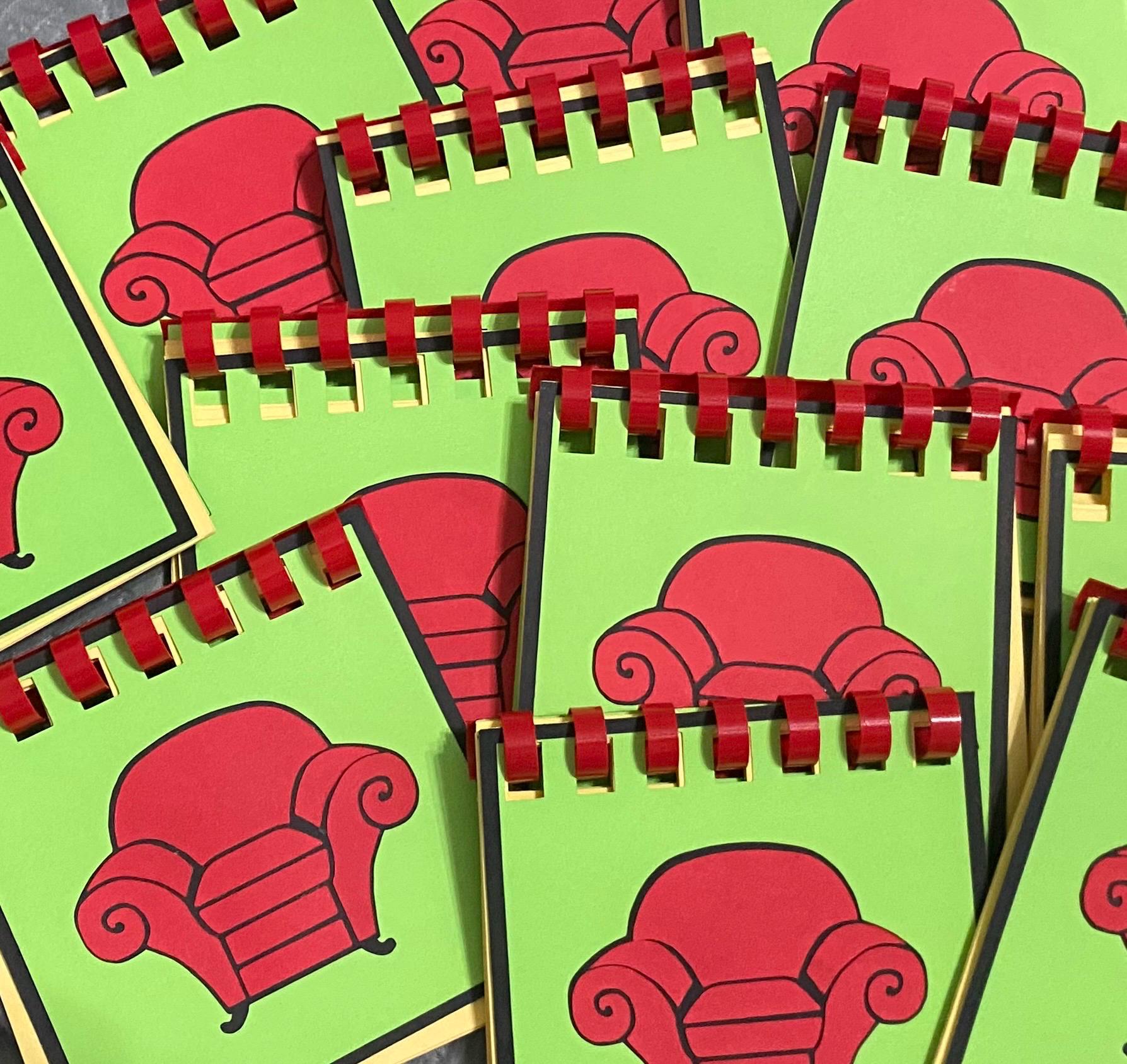 Handy Dandy Notebooks - Etsy