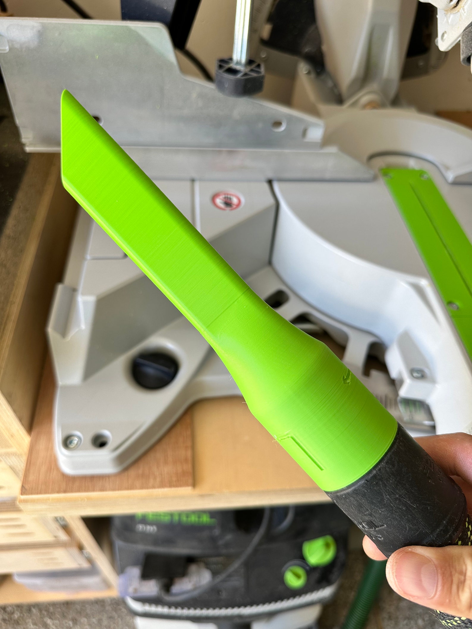 Festool CT 27mm Hose Attachment - Etsy