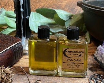 Real Van Van Oil - Etsy