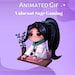 Cute Animated Sage Valorant GIF for Twitch Youtube Discord - Etsy UK