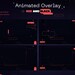 Animated Red Twitch Overlay Package, Dark Red Aesthetic, Twitch Red ...
