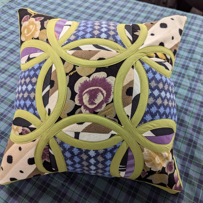 Tie Memory Pillow - Etsy