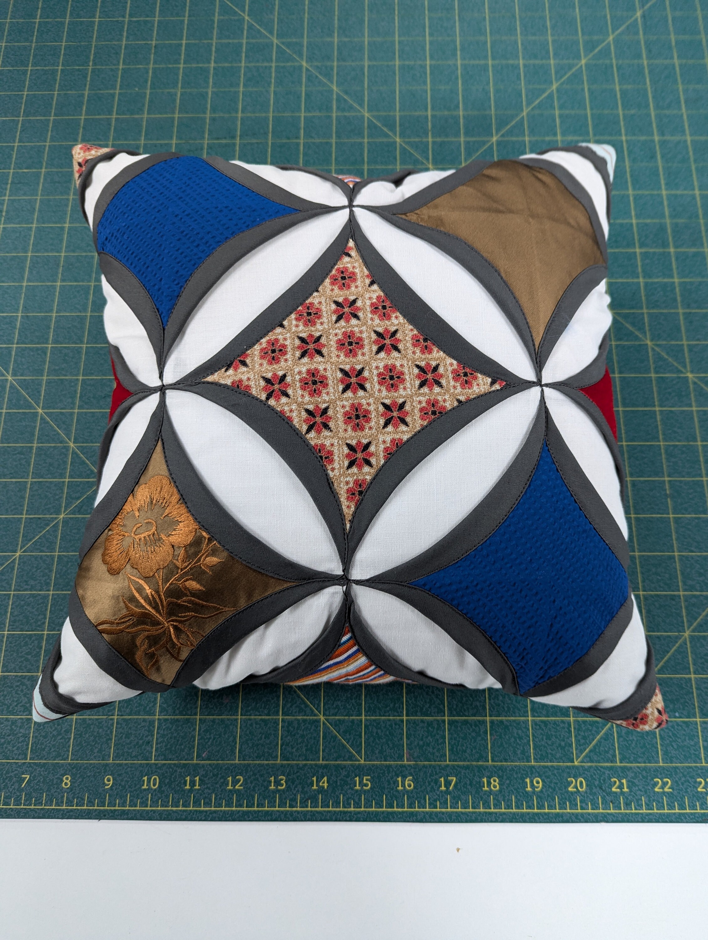14 Inch Memorial or Keepsake Pillow - Etsy