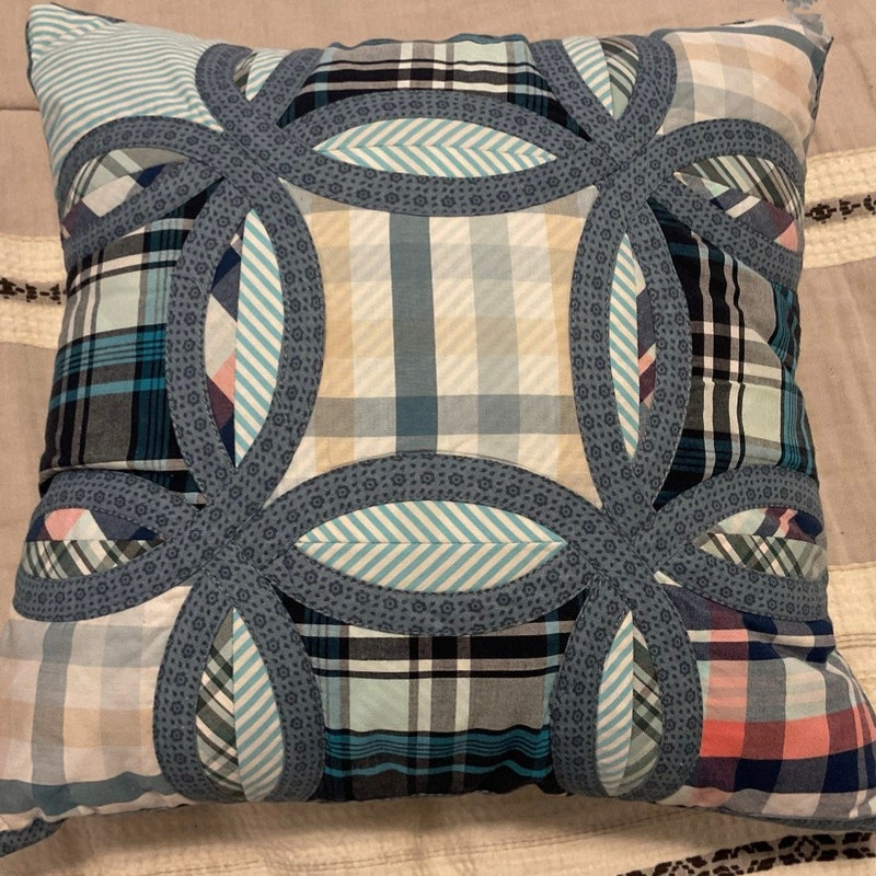 Tie Memory Pillow - Etsy