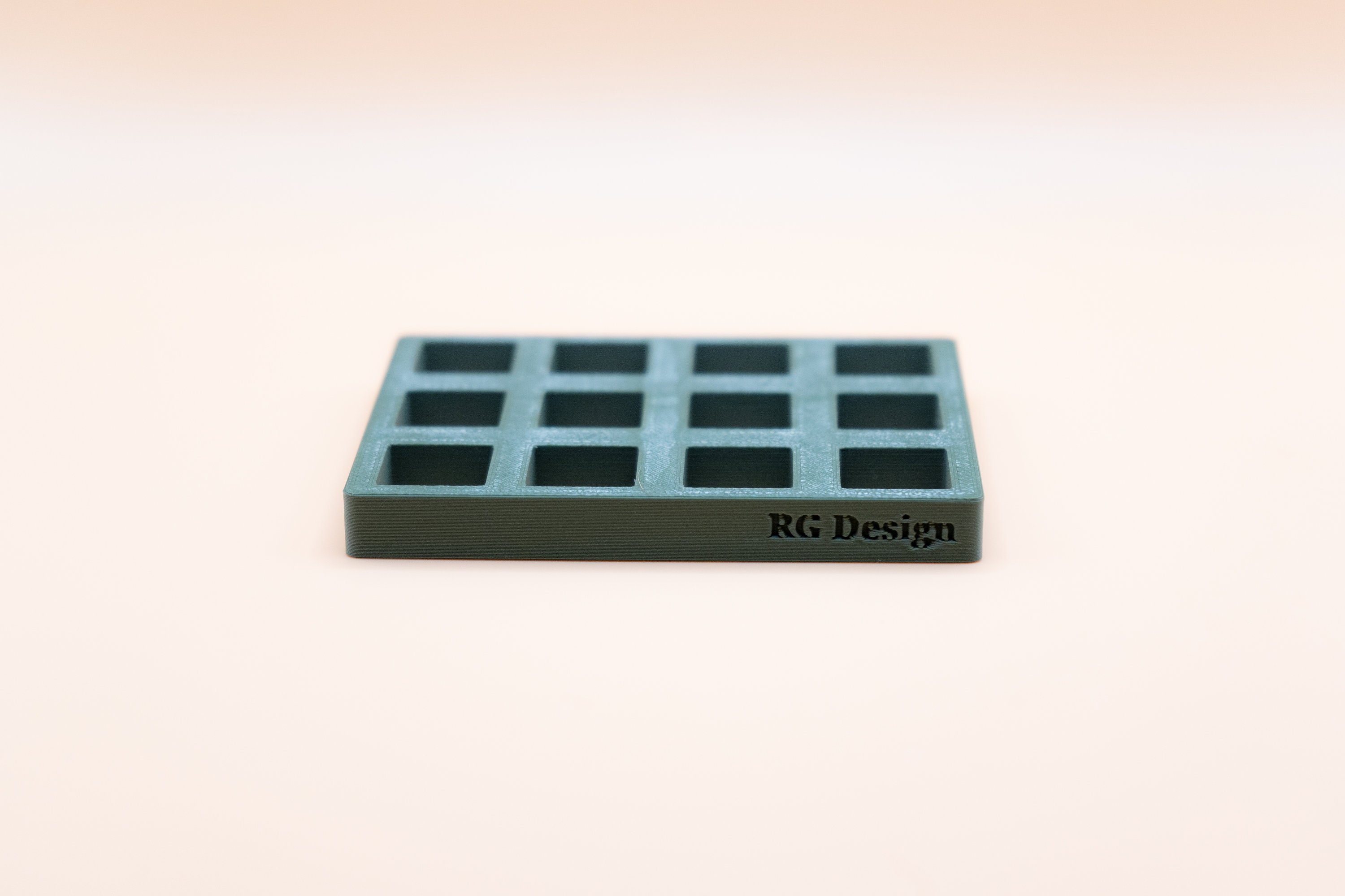 Mechanical Switch Tray 3D Printed 4x3 Switch Tray - Etsy