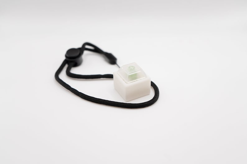 Mechanical Switch Fidget Toy 3D Printed Housing Single Clicky Switch - Etsy
