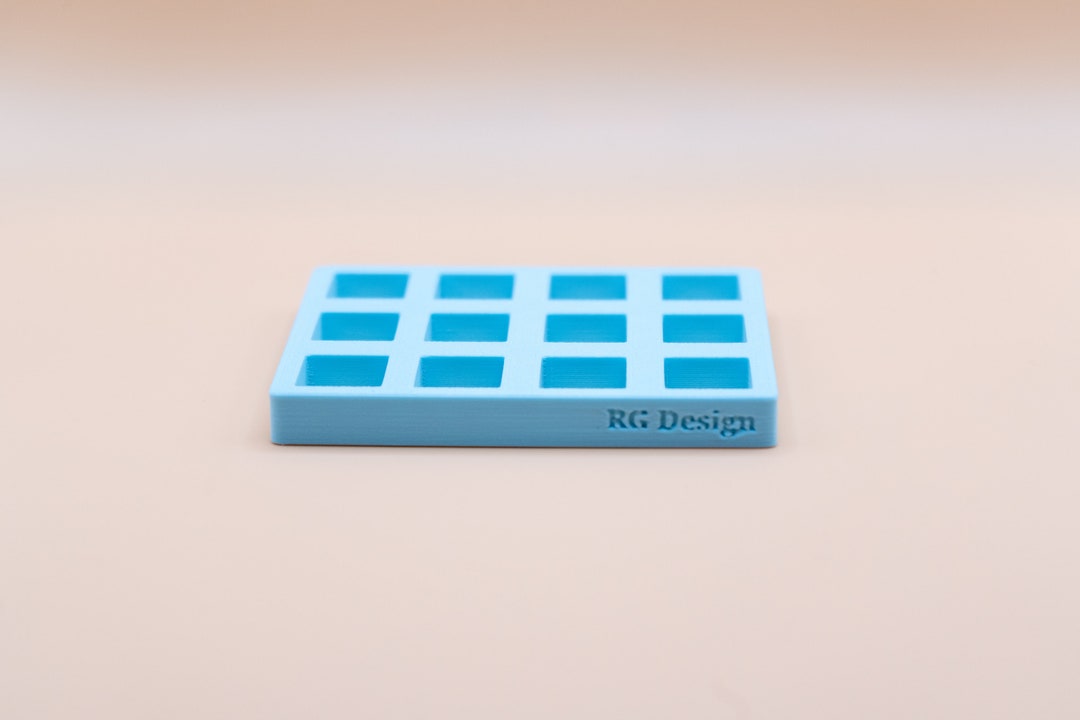 Mechanical Switch Tray 3D Printed 4x3 Switch Tray - Etsy