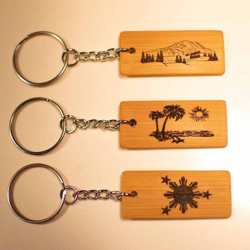 Engraved Bamboo - Etsy