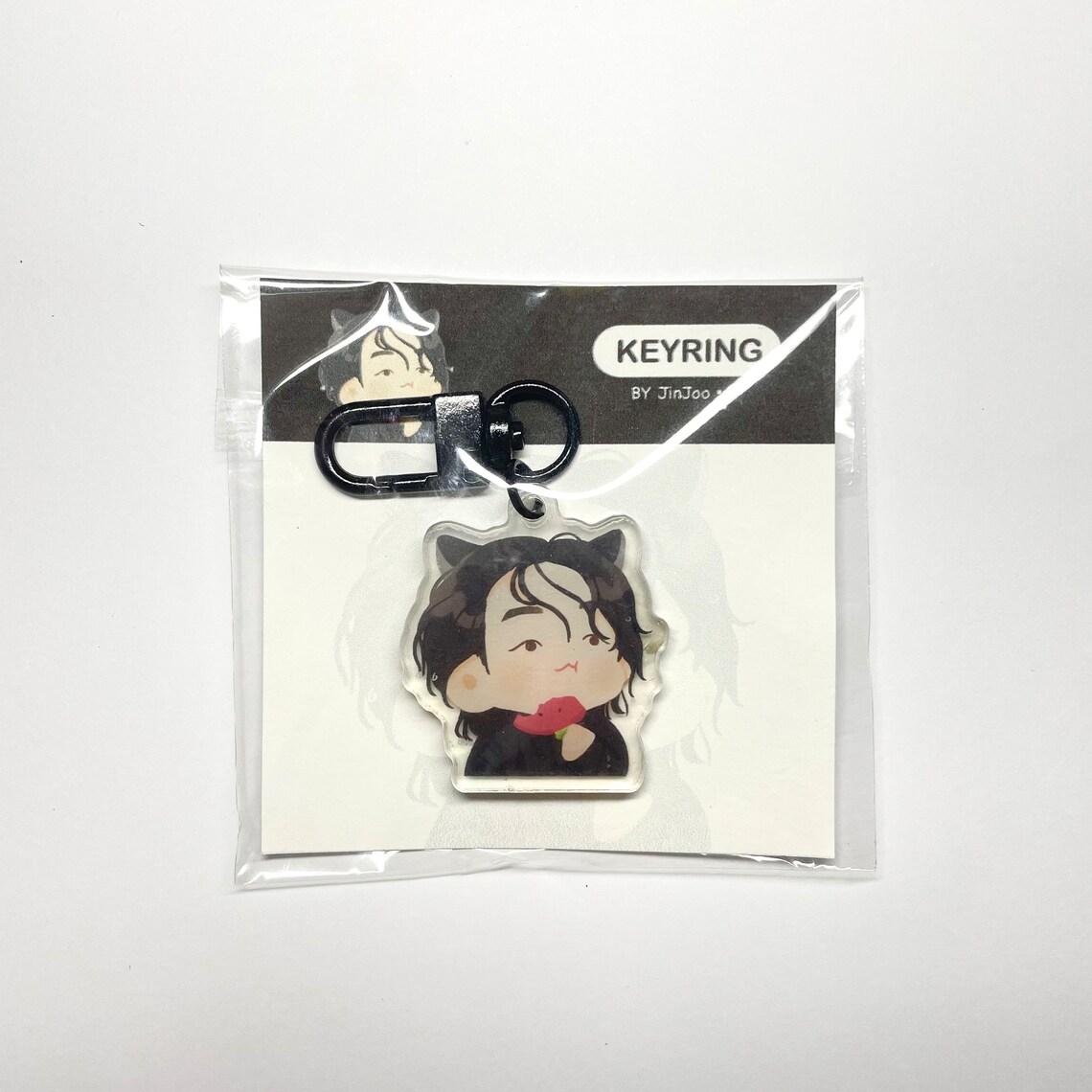 BTS Jin Suga Jungkook Keychain - Etsy
