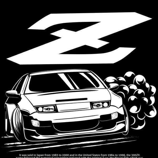 300zx - Etsy