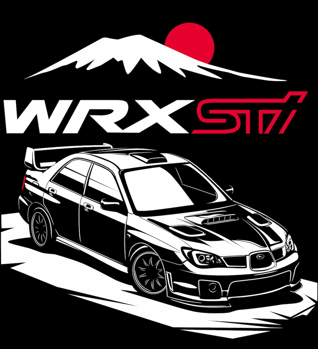 JDM Legends Car Subie Impreza Wrx STI Hawkeye Instan Download.png.jpeg ...