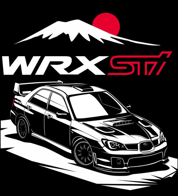 Subaru Impreza Wrx Logo