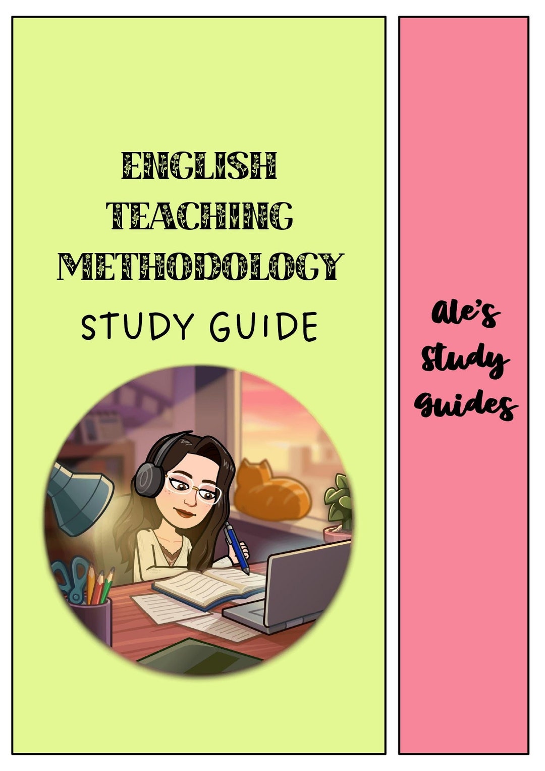 English Teaching Methodology Study Guide: 3. Teaching - Etsy