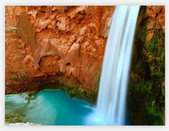 Chasing Waterfalls | Etsy