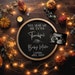 Magical Fall Pregnancy Announcement, Thanksgiving Baby Reveal, Digital ...
