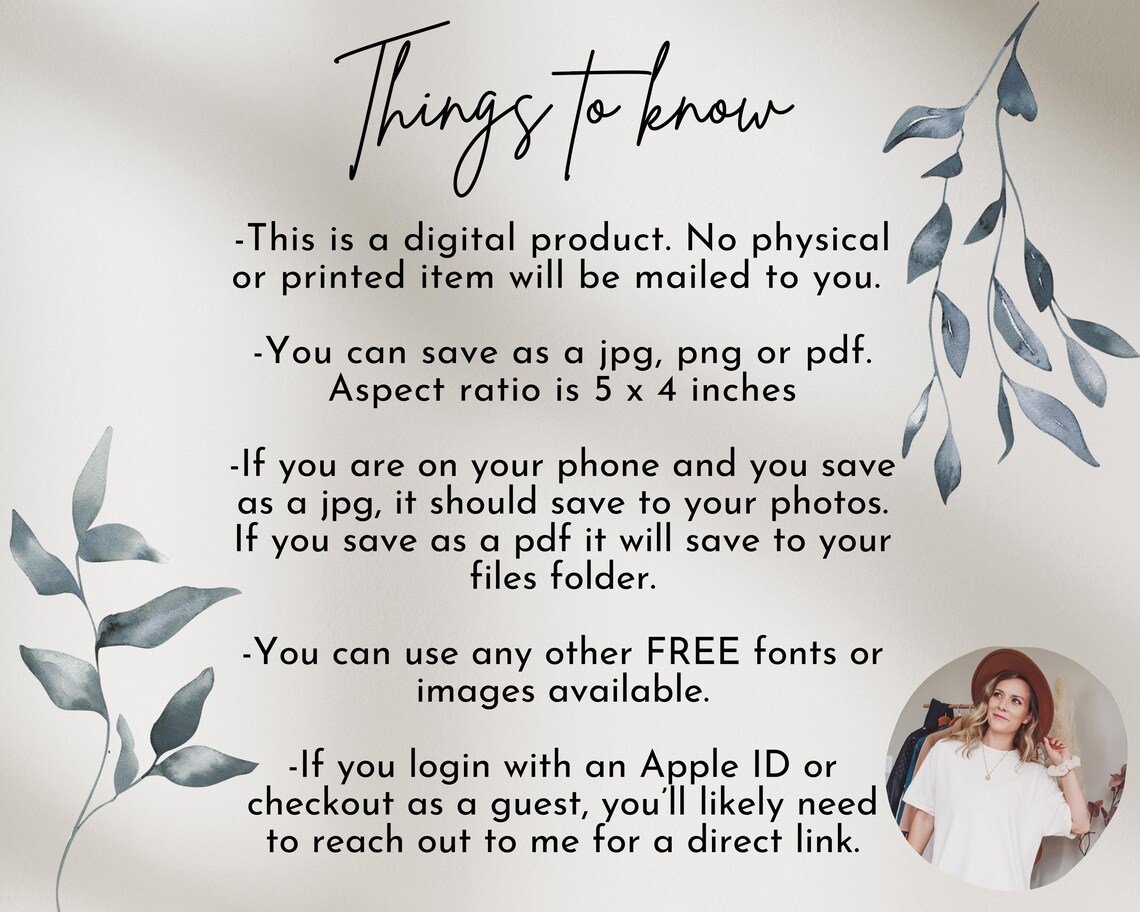 Boho Fall Pregnancy Announcement, Thanksgiving Baby Announcement ...