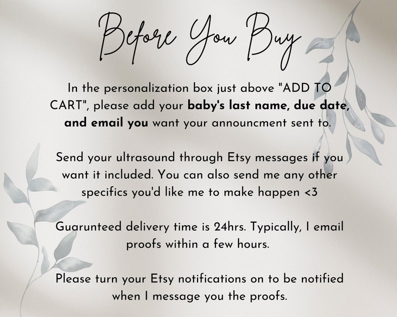 Little Girl Pregnancy Announcement Baby Girl Announcement - Etsy