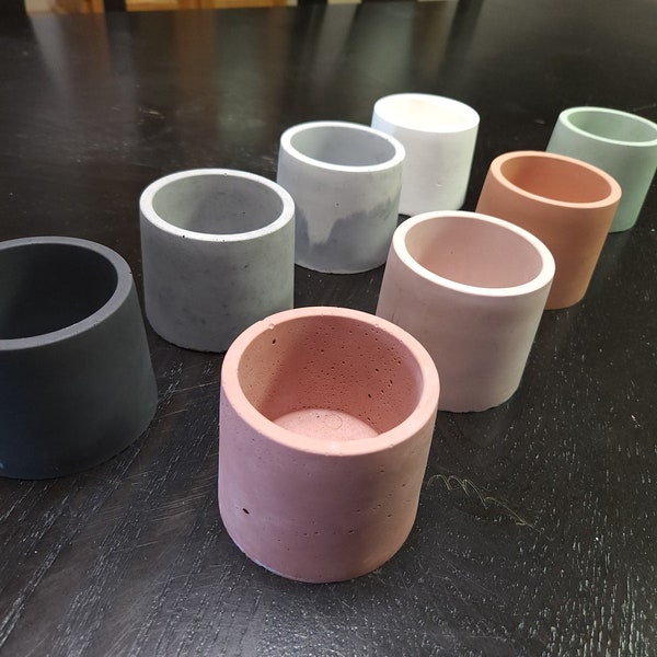 Ceramic Small Pots for Favors - Etsy