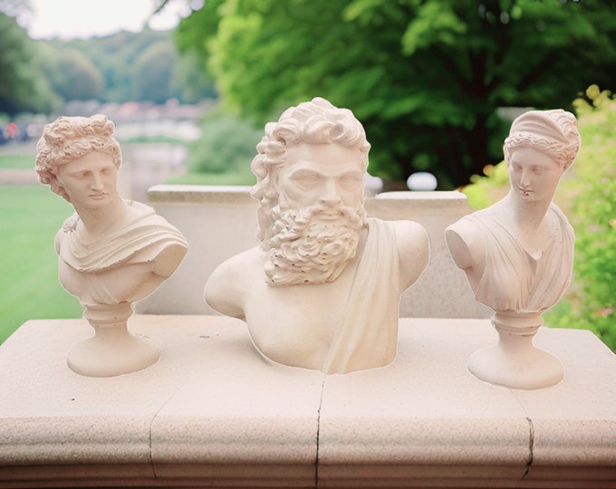 Apollo Altar Statue - Etsy